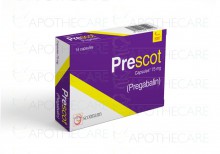Prescot Cap 75Mg 14's