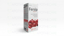 Fersip Syp 120Ml