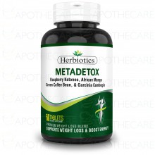 Metadetox Tab 60's