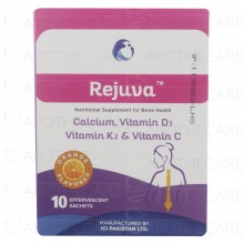 Rejuva Powder Sachet 10's