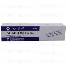 Scabion Cream 10%/2% w/w 20gm