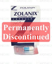 Zolanix Cap 150mg 1's