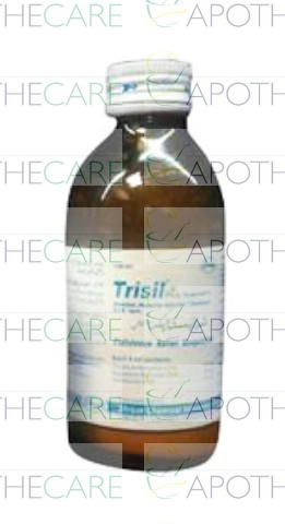 Trisil Plus Susp 120ml