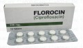 Florocin Tab 500mg 10's