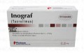Inograf Cap 1mg 30's