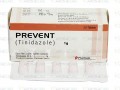 Prevent Tab 500mg 3x10's