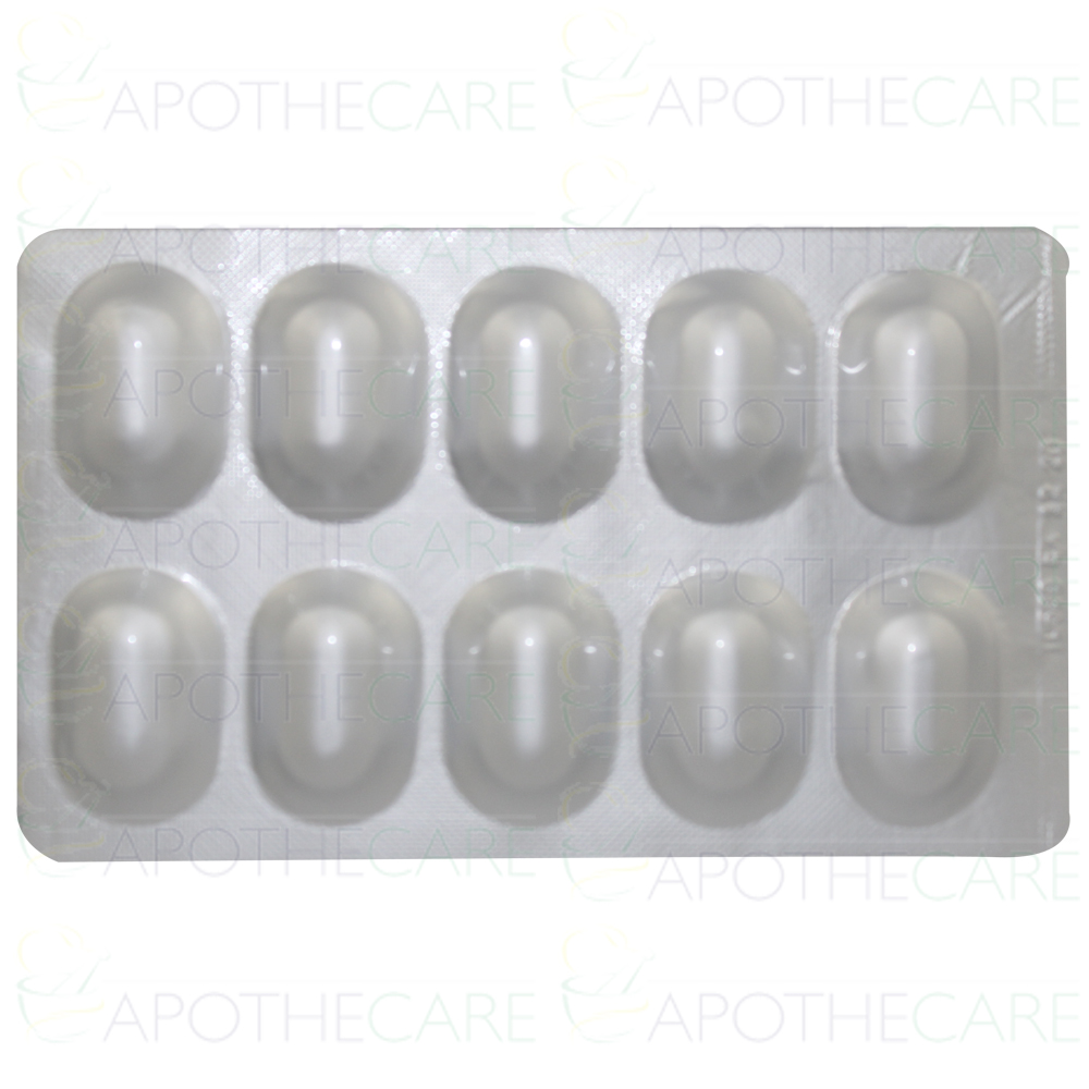 Xanthin Plus Tab 10's