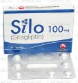 Silo Tab 50mg 14's