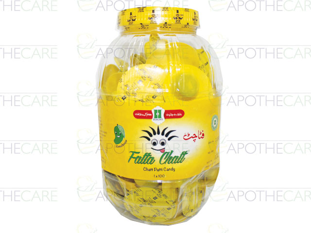 Fatta Chatt Candy 1x 100's