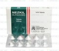 Nezkil Susp 100mg/5ml 60ml