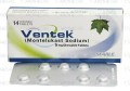Ventek Tab 10mg 14's