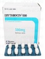 Erythrocin Tab 250mg 10's
