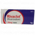 Rivaclot Tab 15mg 14's